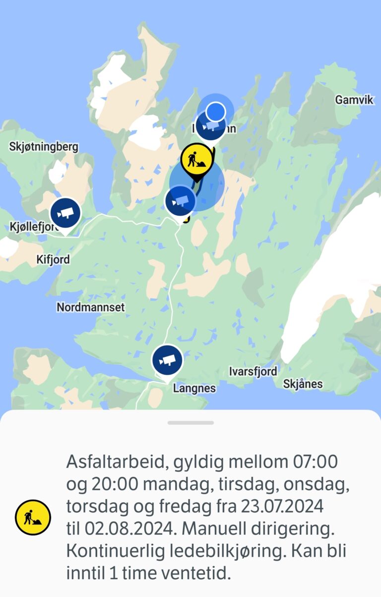 Mehamn.net – Kystens Perle